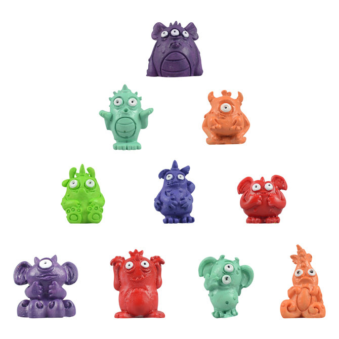 Pocket Palz (Set of 5)