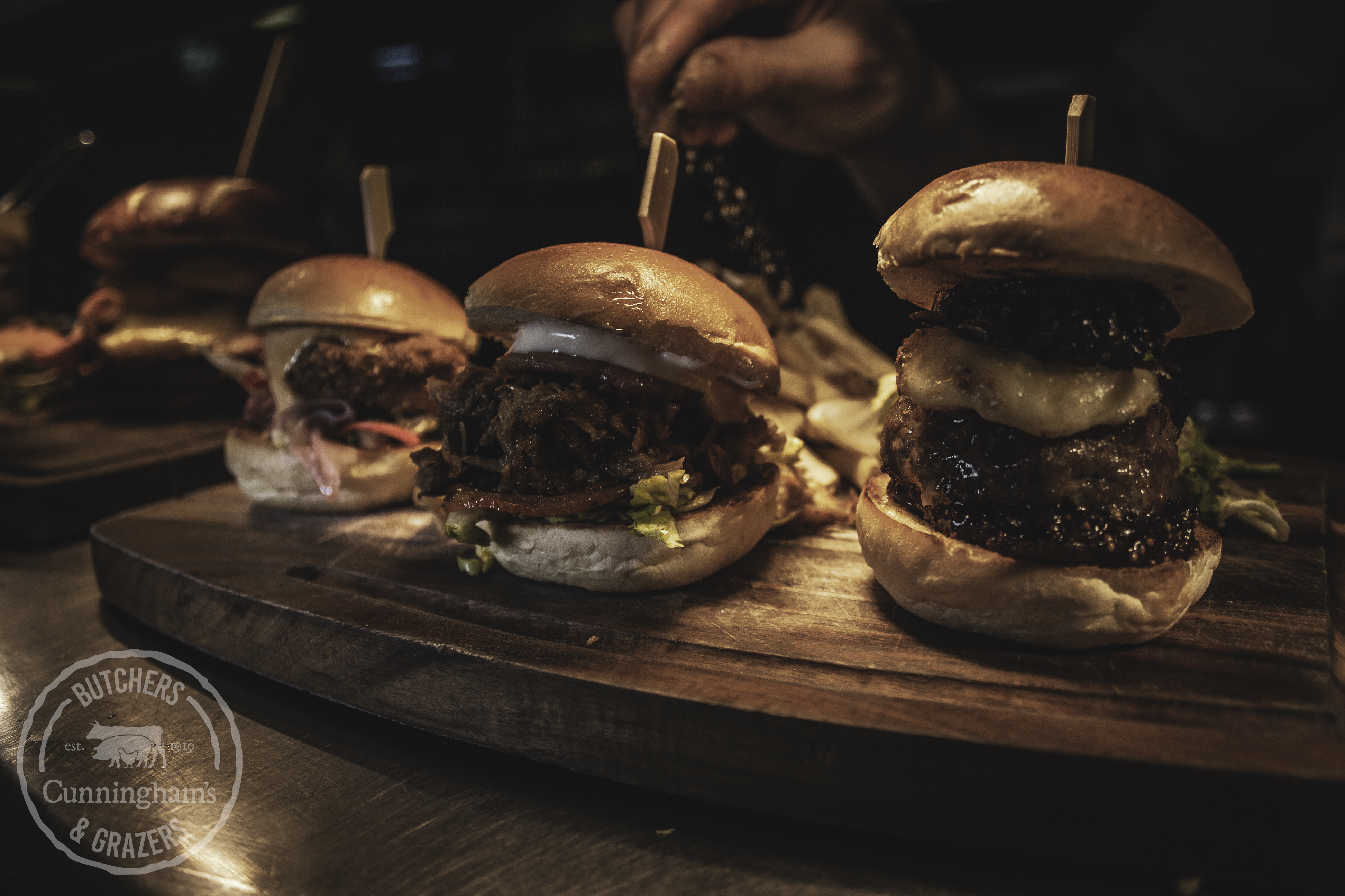 Cunningham's Delivery Packs