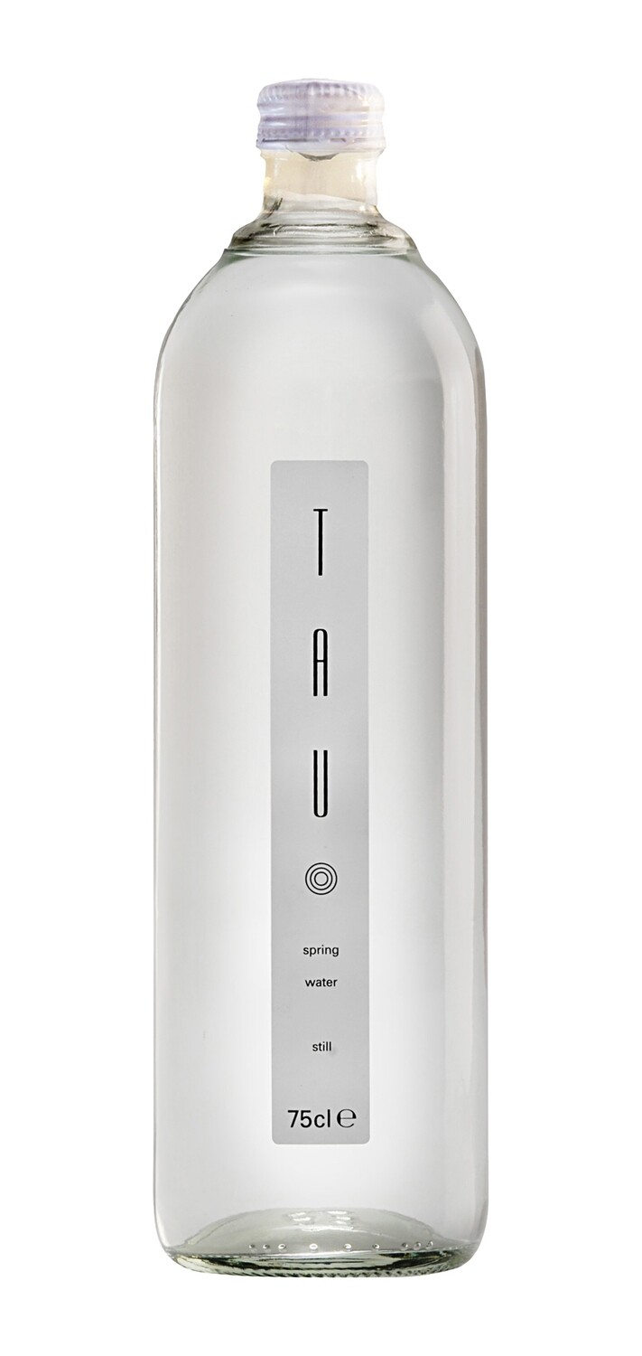 Tau Still Water 12/750 ML