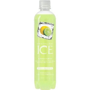 Sparkling Ice Lemon Lime 12/17 Oz.