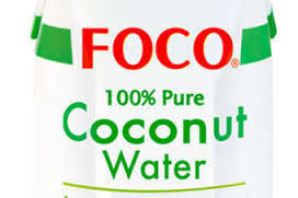 Foco Coco Coconut Water