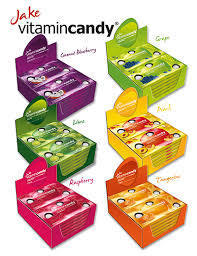 Jakes Vitamin Candy