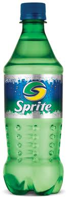 Sprite - 20 oz - Case of 24