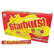 Starburst Original - 36 Count