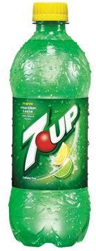 7-Up 20 oz - Case of 24