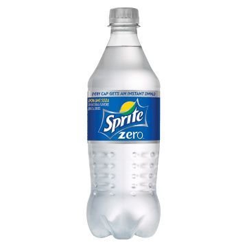 Sprite Zero 20 oz Case of 24