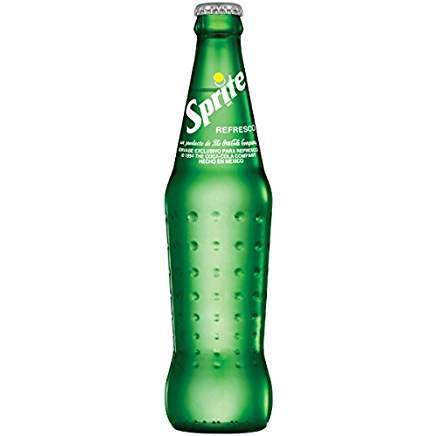 Sprite - 8 oz. Glass Bottles - Case of 24