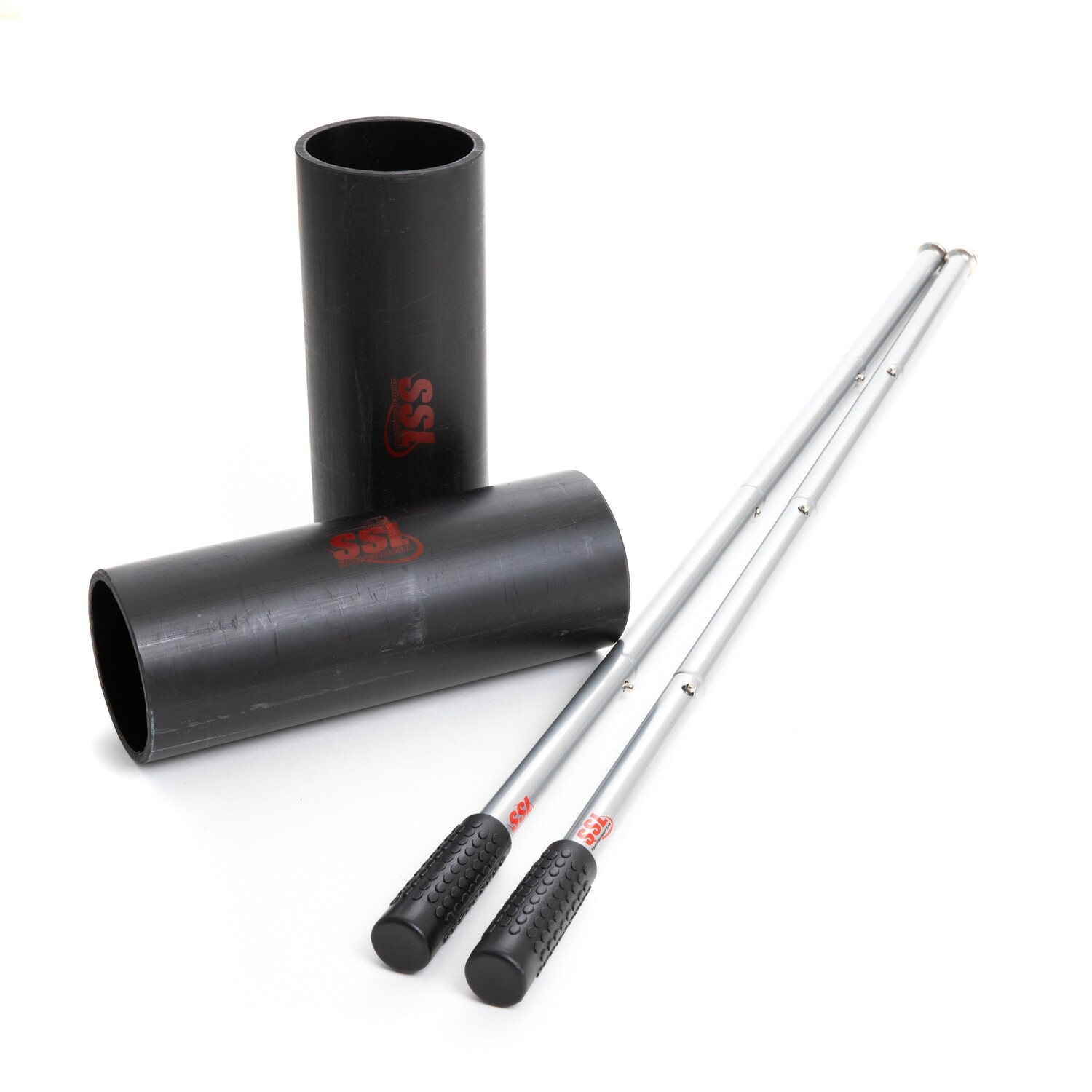 Balance Pipes and Poles