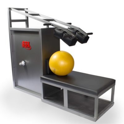 Accelerated Isokinetic Machine