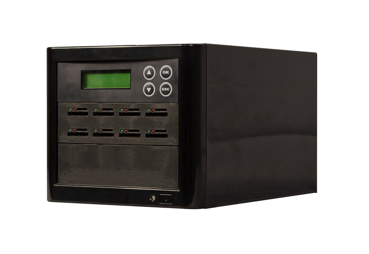 ADR SD/Micro SD Tower Duplicator LITE