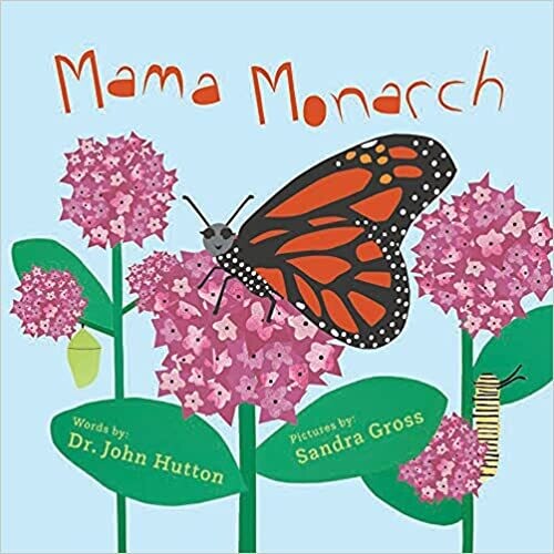 Book - Mama Monarch Board