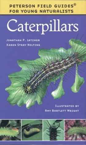 Book - Peterson Field Guide Caterpillars