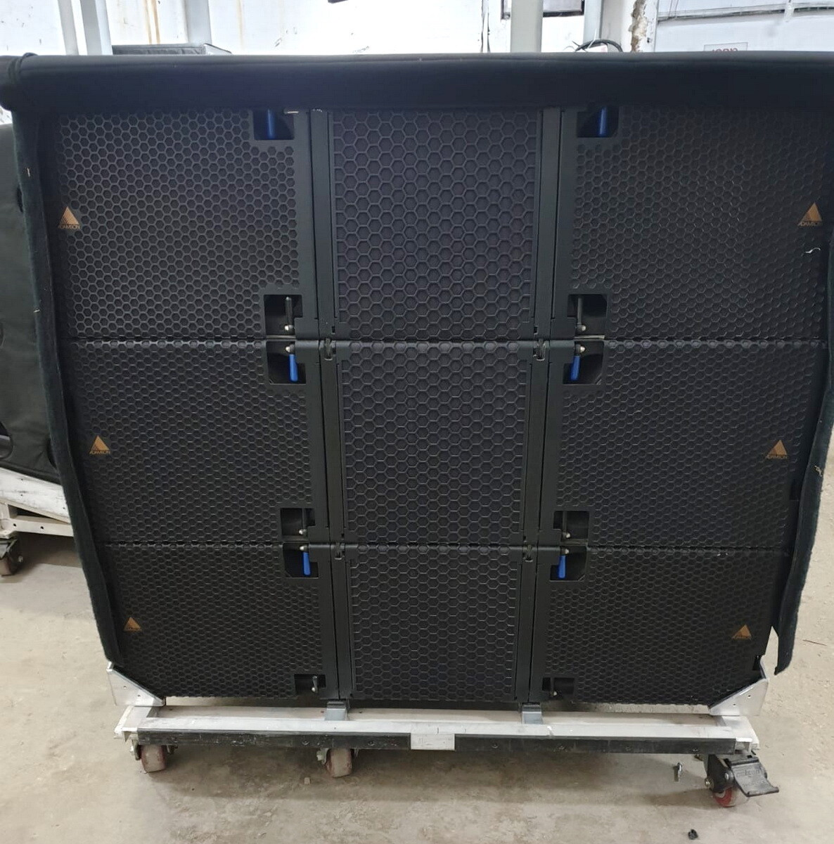 Adamson e15, e119, LAB PLM20K set