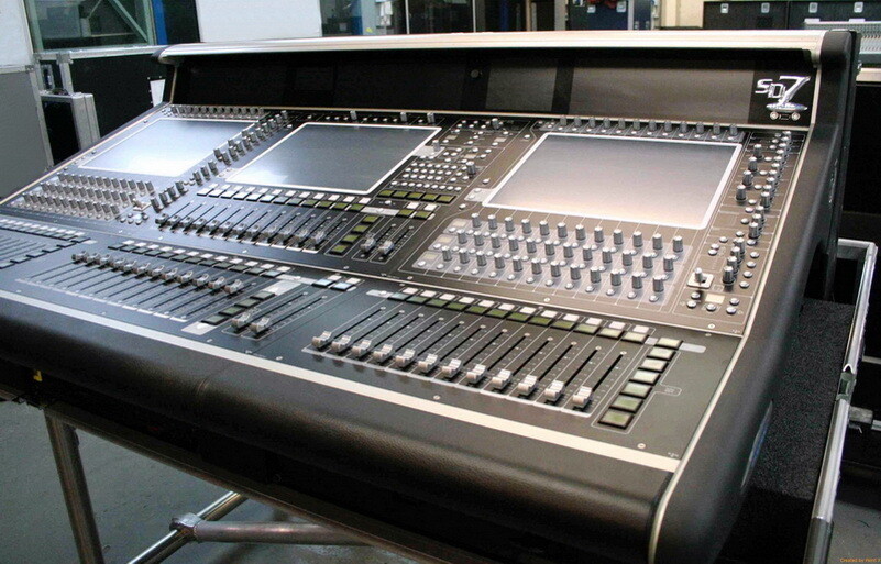 Digico SD7 + SD Rack