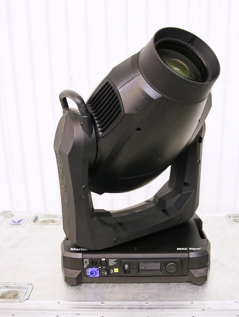 Martin MAC Viper Performance