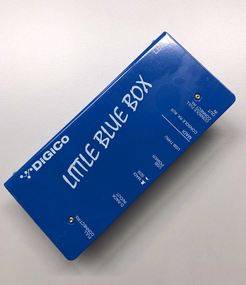 Digico LBB Little Blue Box