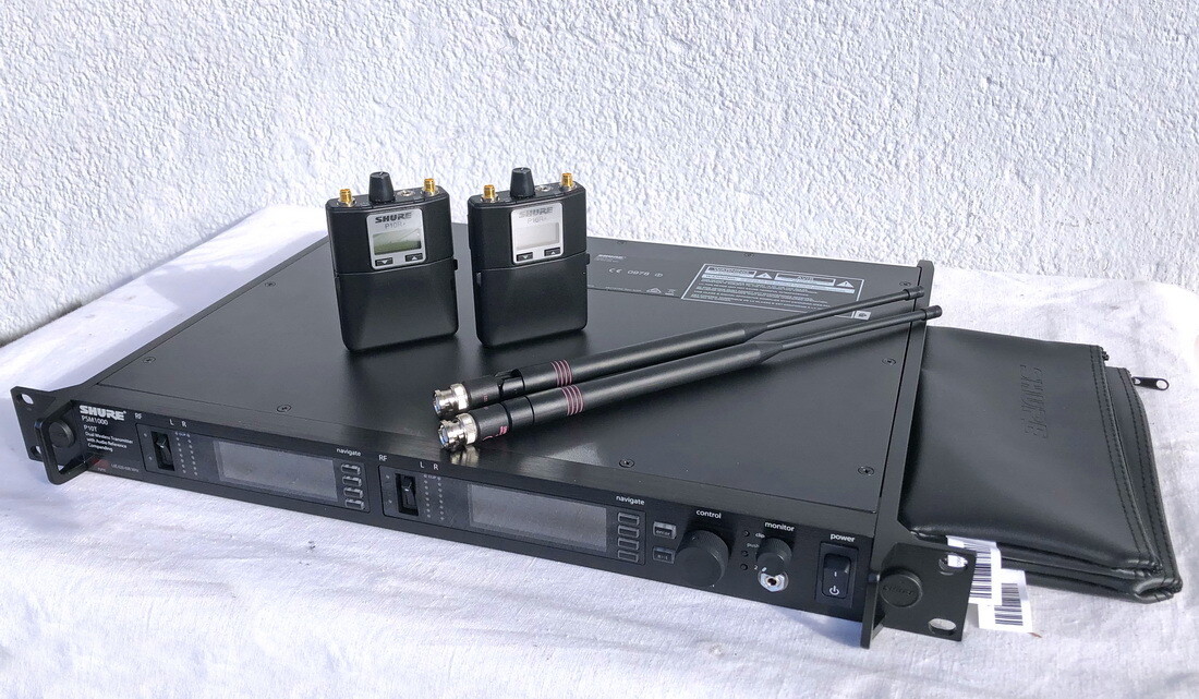 Shure PSM 1000 IEM