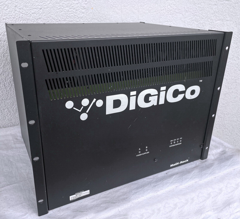 Digico MaDi Rack 48-8