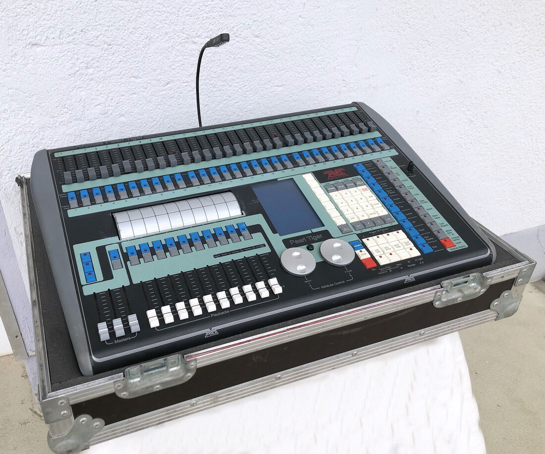 Avolites Pearl Tiger