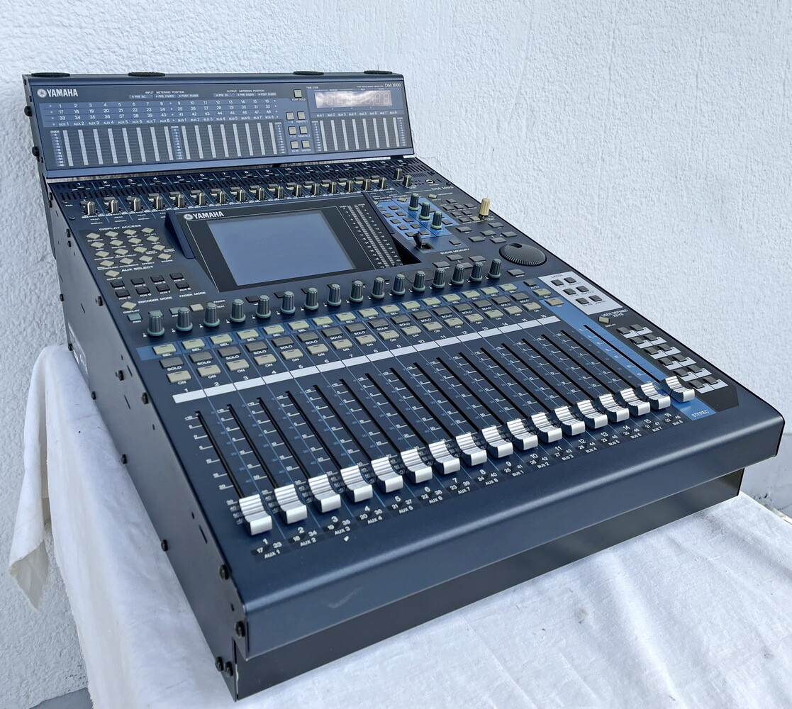 Yamaha DM1000
