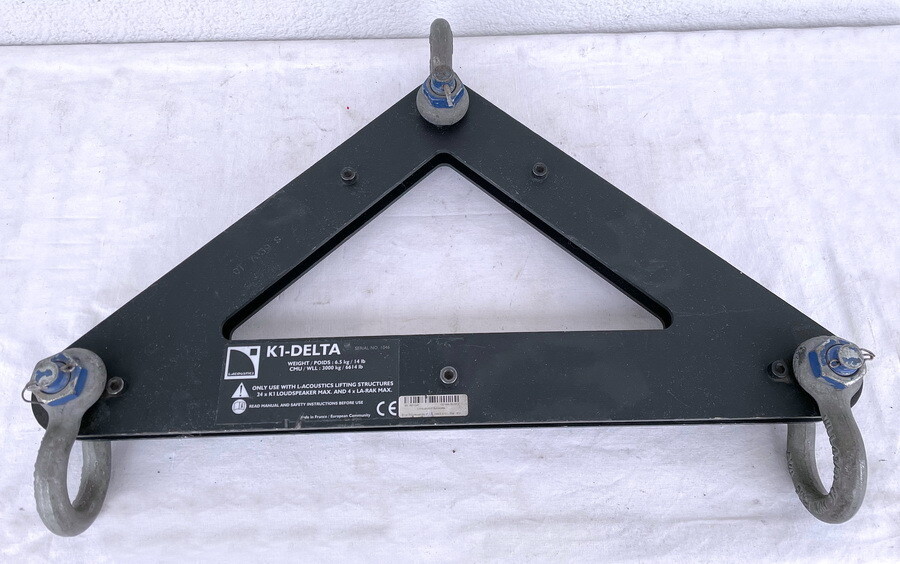 L-Acoustics K1 Delta Plate