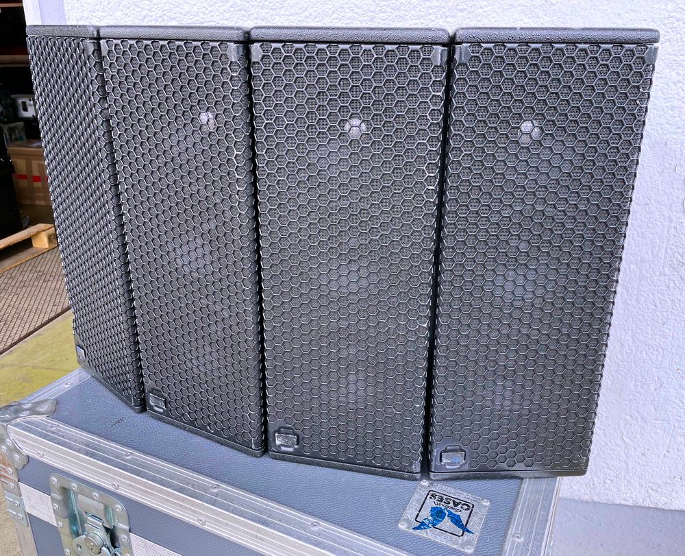 Meyer Sound 4 x UPM-1P (Version 2)