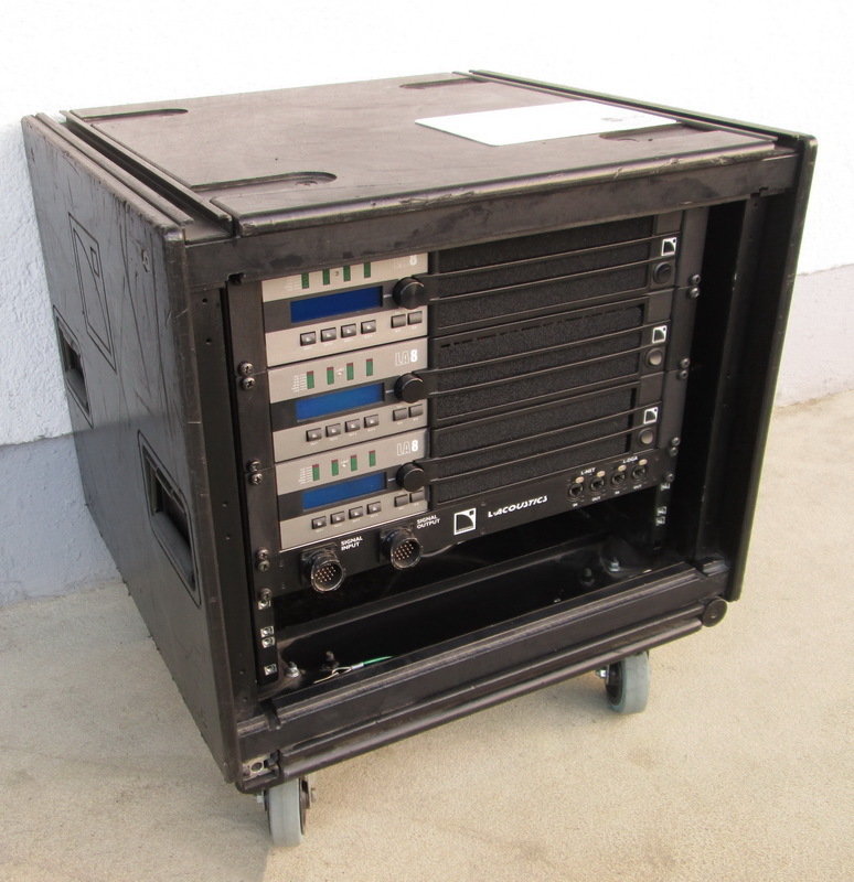 L-Acoustics LA-RAK