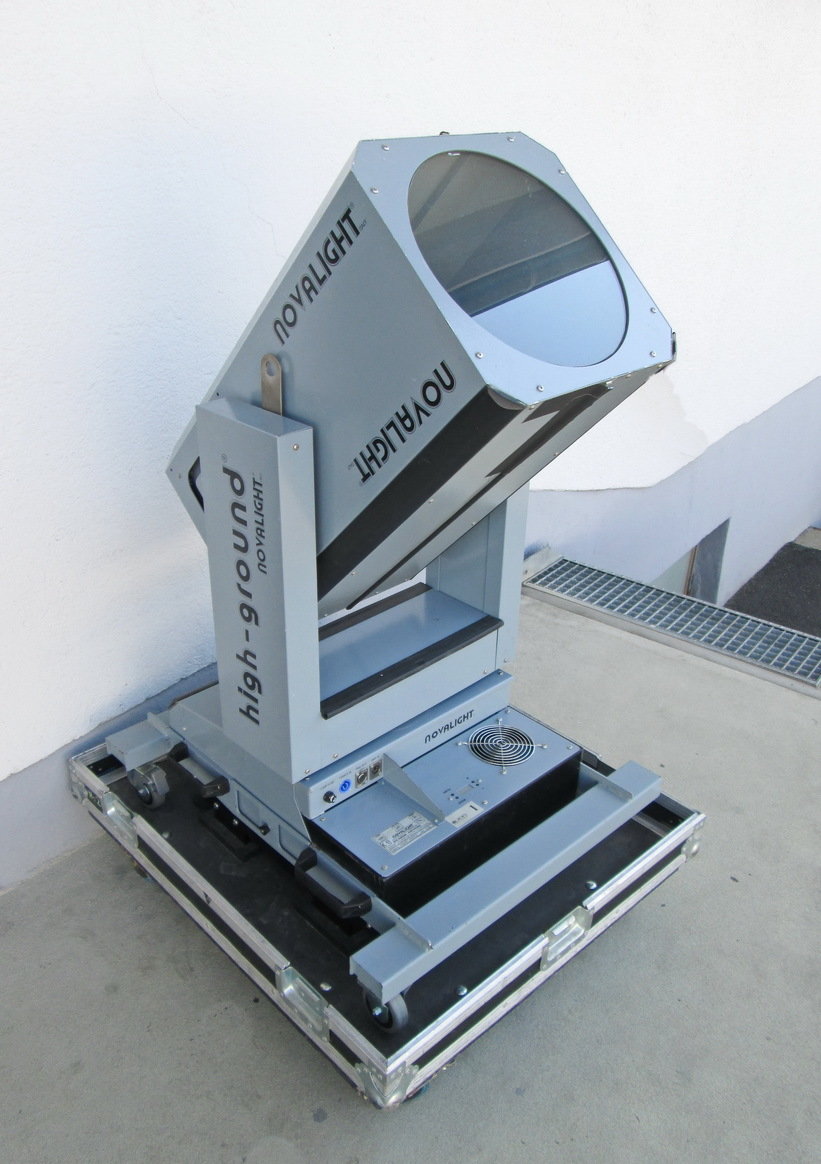 Novalight High Ground