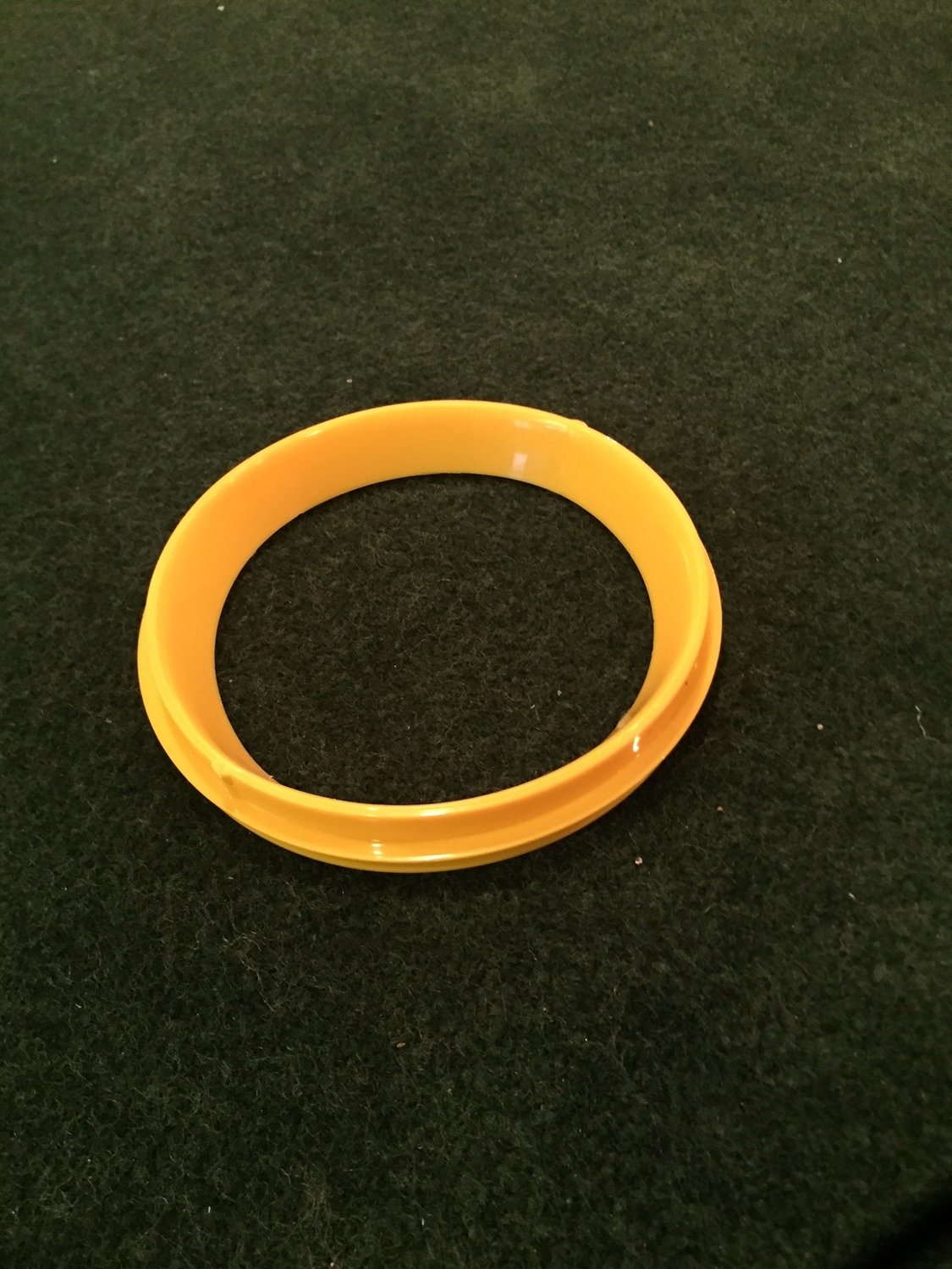SDR 35 4 Pipe Yellow