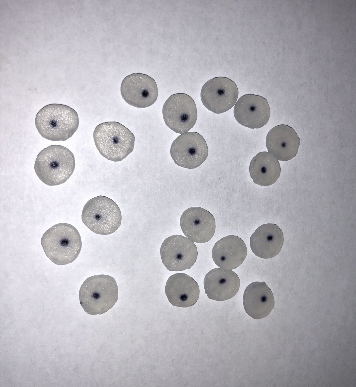 Occlusal Pads Size EXTRA LARGE 12/pk