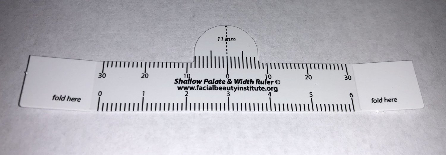 Arch Development Rulers 10/pkg