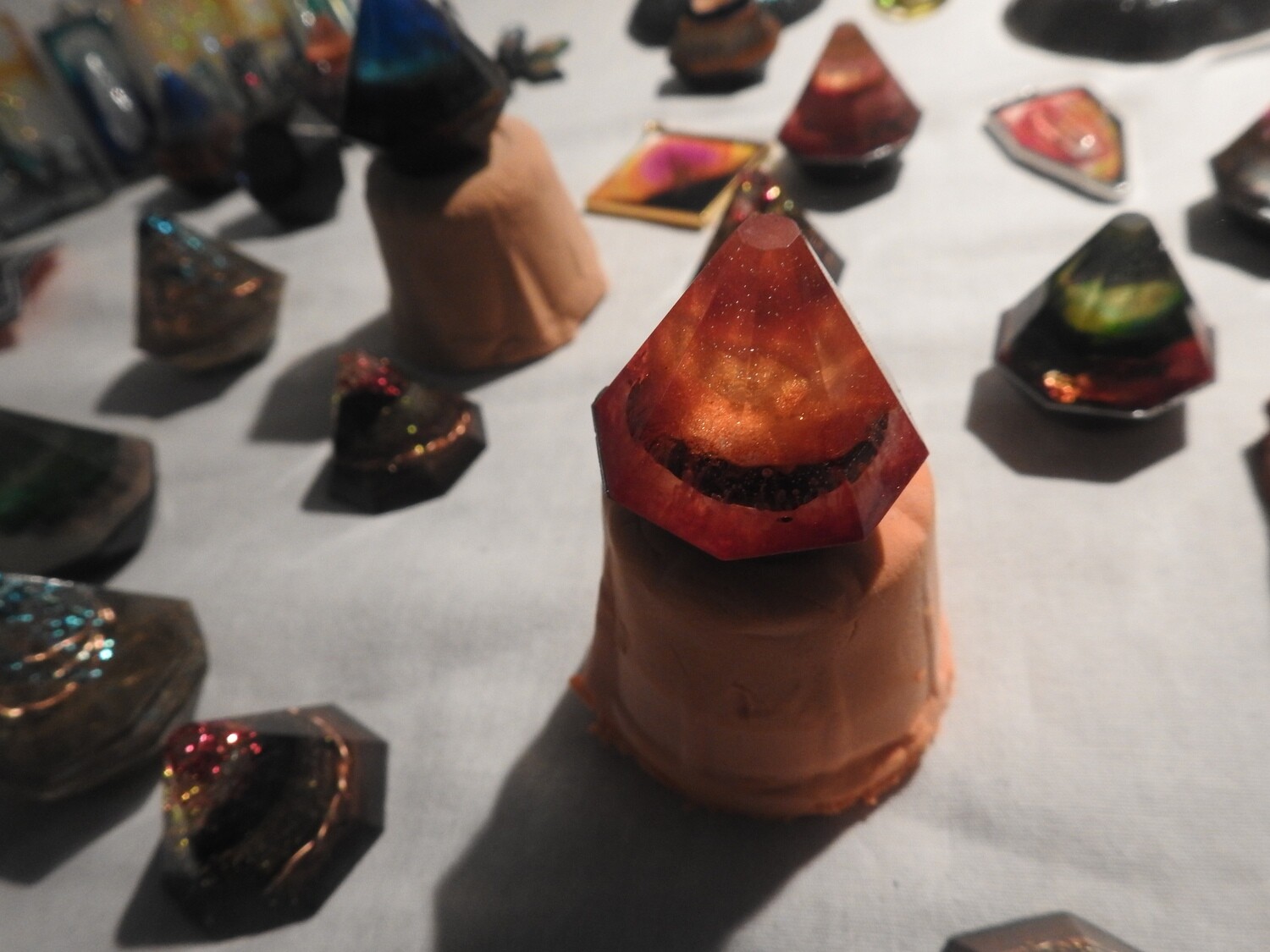 Hand Hold Ether Energy Devices