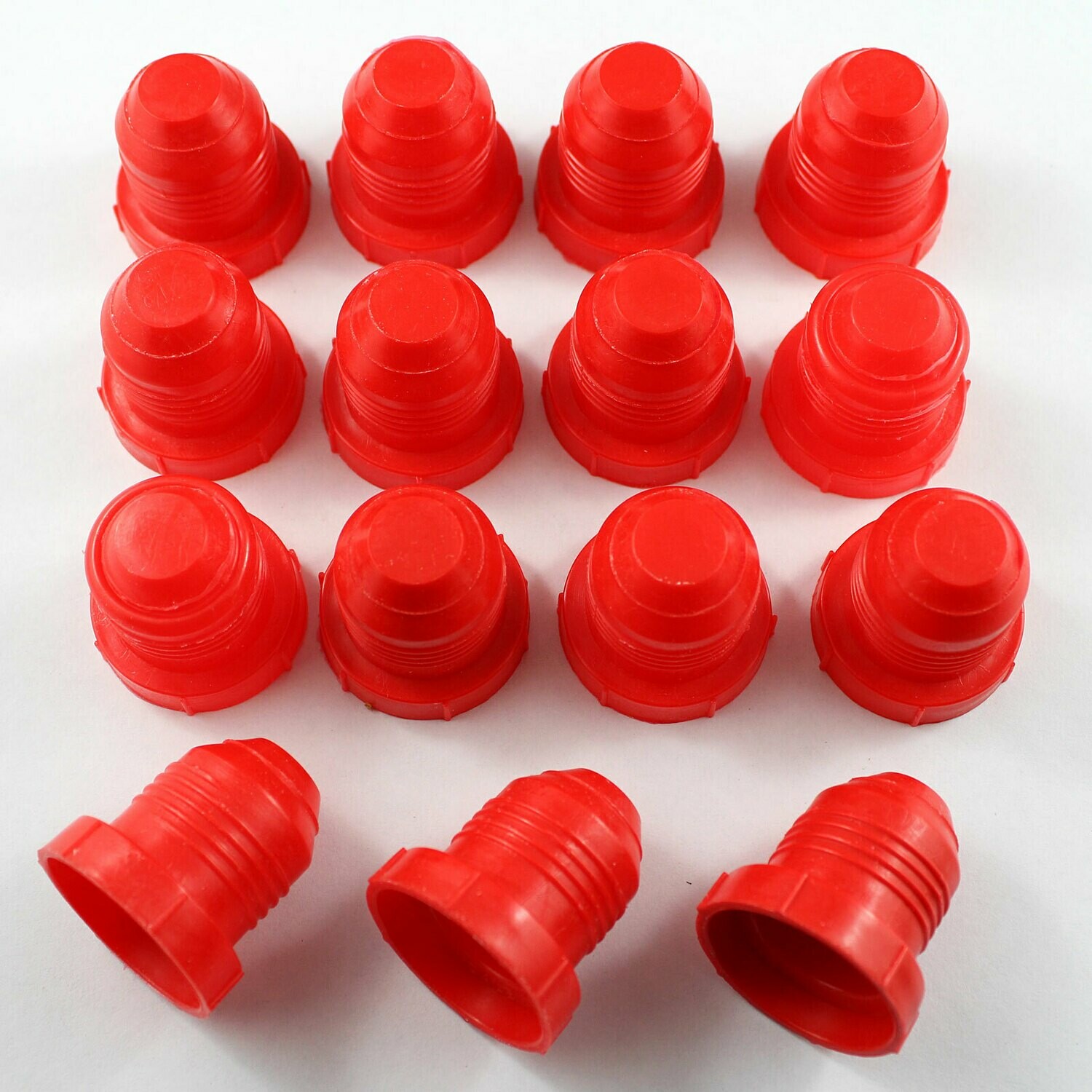 -10 AN Plastic Plug Kit - 15 Pack | Bullant Performance Products