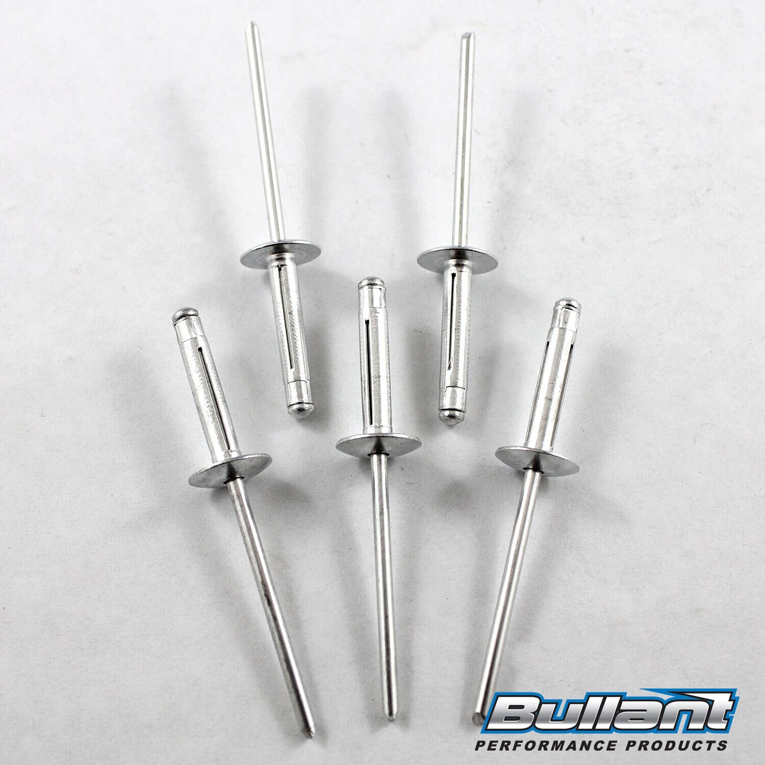 1/8" Large Head Exploding Rivet - 100 Pack | Bullant Performance Products