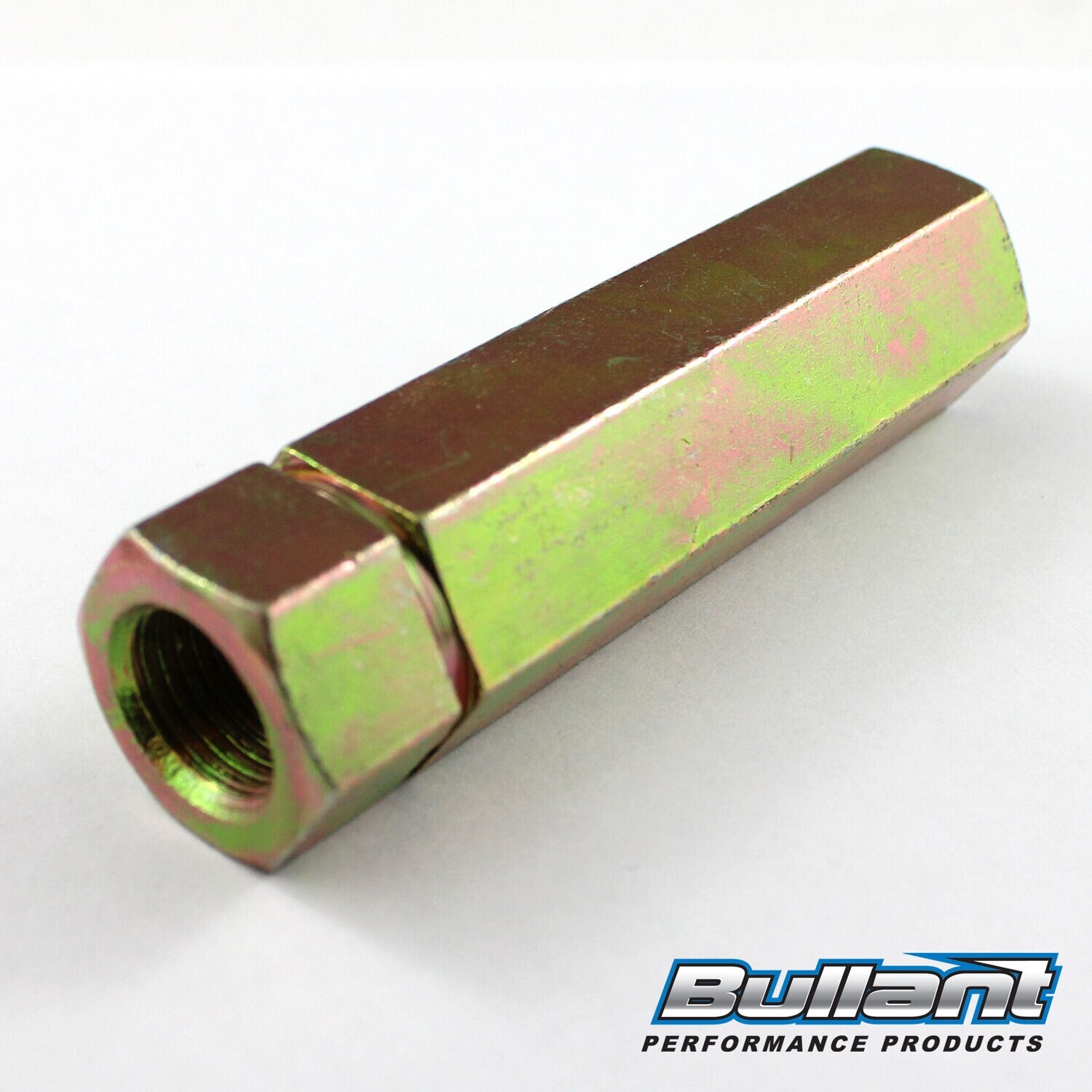 1/2" x 3" Long Steel Hex Bar Turnbuckle Adjustment Rod | Bullant ...