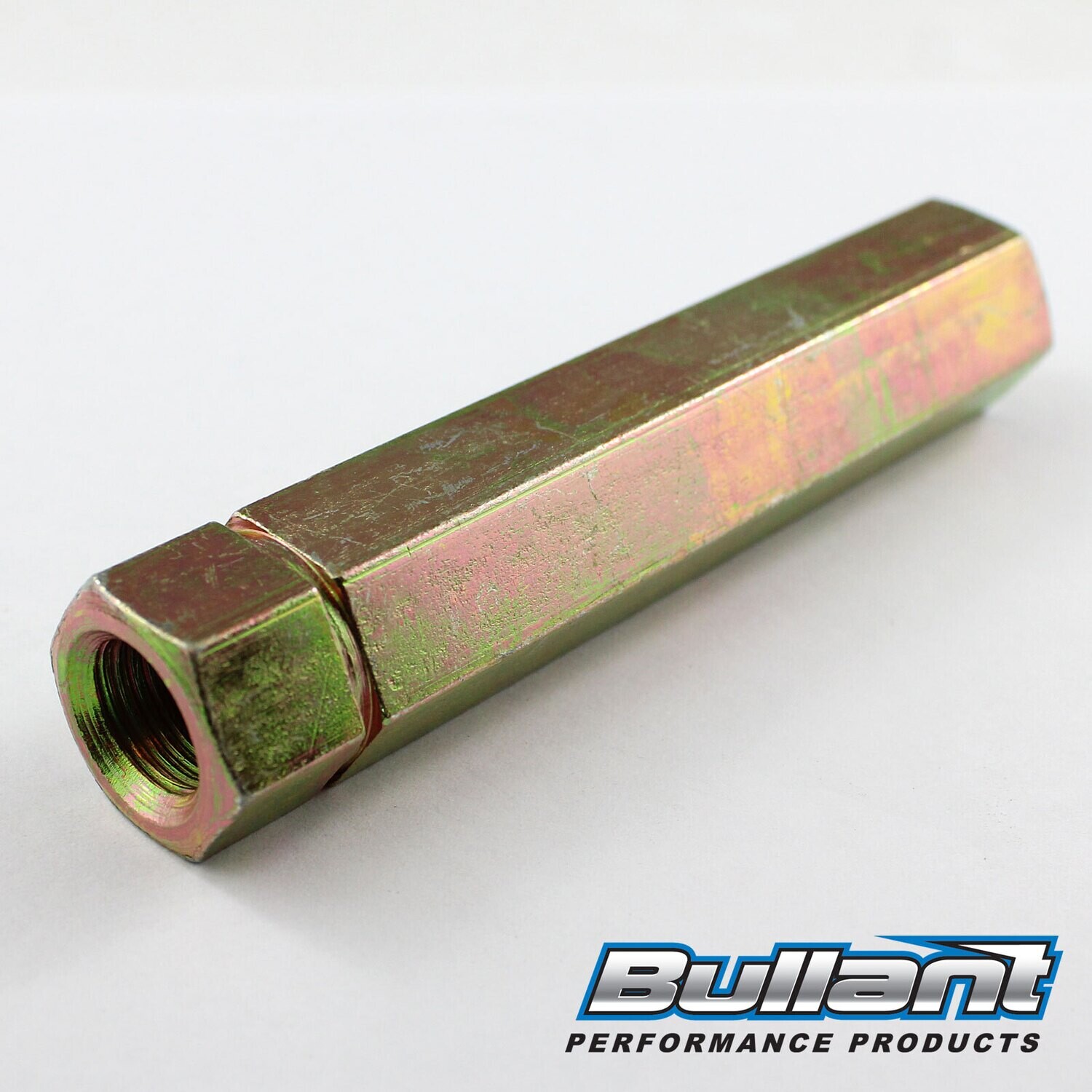 1/2" x 4" Long Steel Hex Bar Turnbuckle Adjustment Rod | Bullant ...