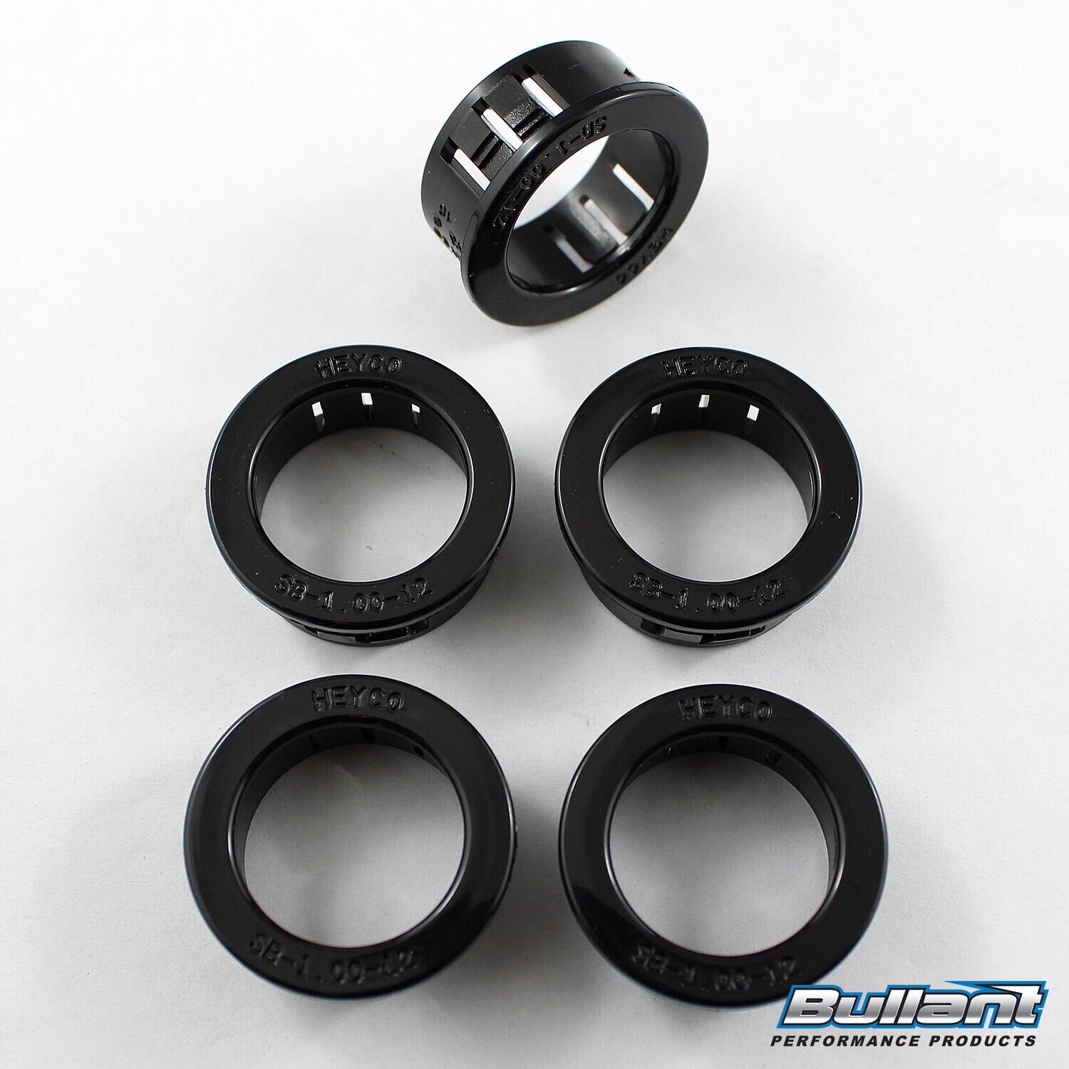 Nylon Snap Bushing, 1" Mounting Hole - 3/4" ID - 5 Pack | Bullant ...