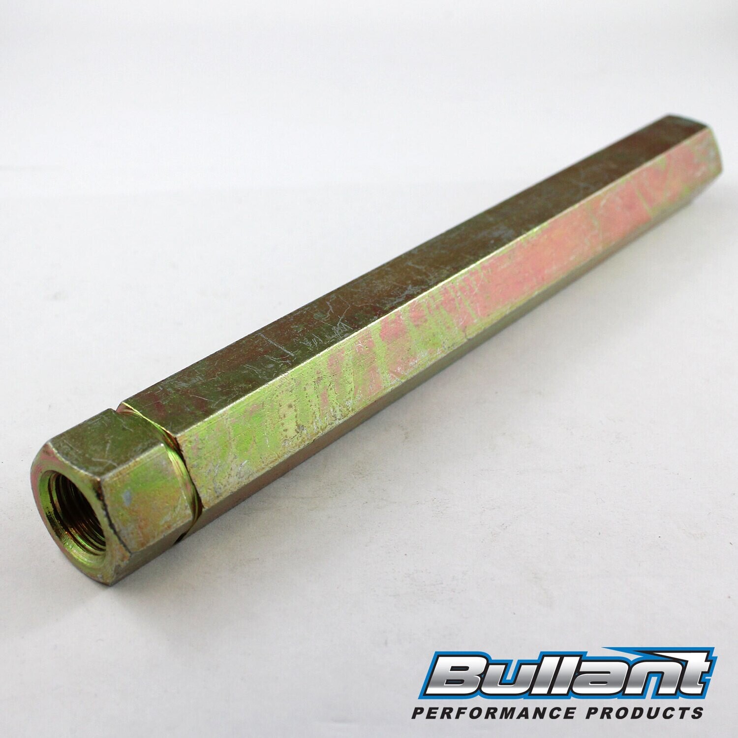 1/2" x 6" Long Steel Hex Bar Turnbuckle Adjustment Rod | Bullant ...