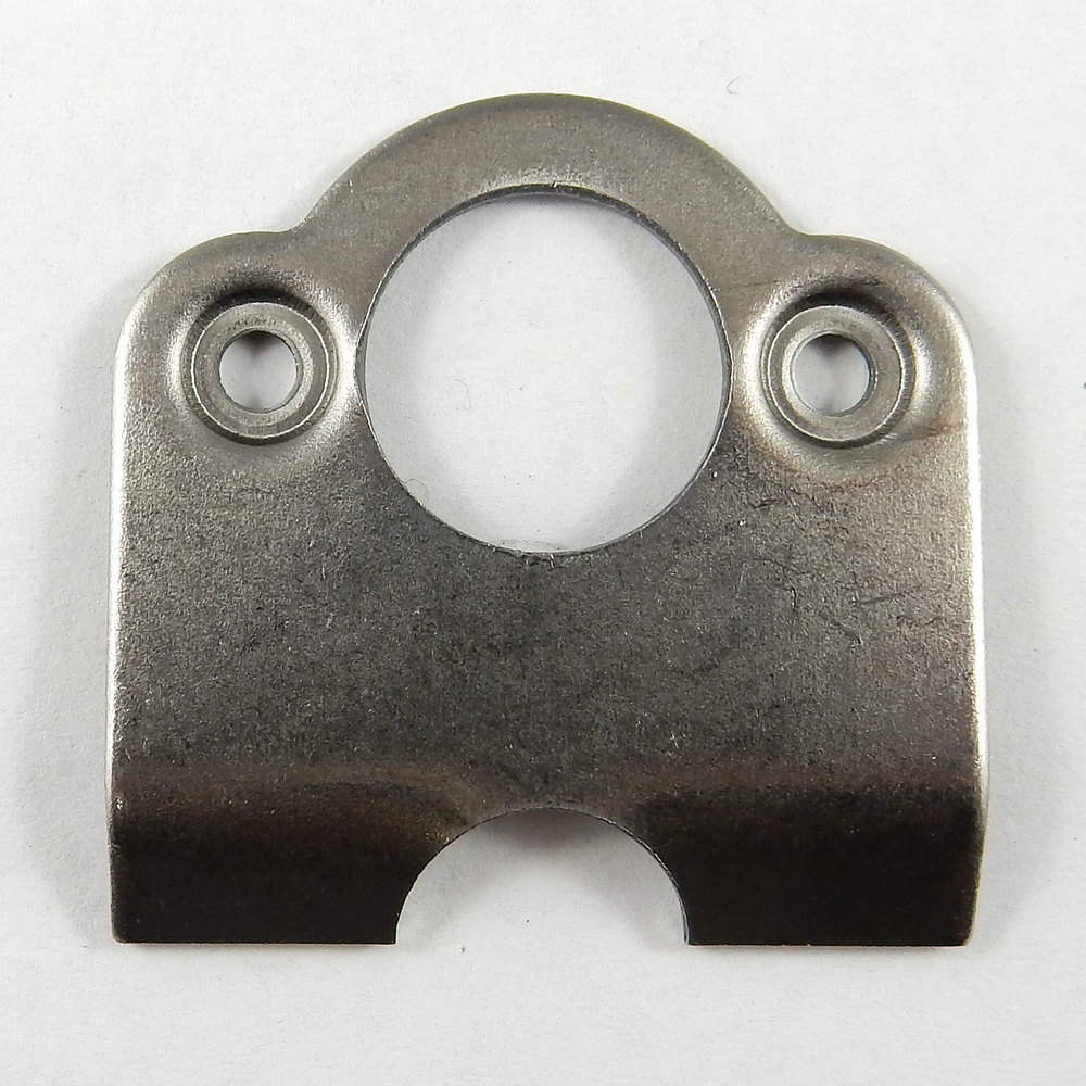1" Quarter Turn Fastener Spring Back Plate for Self-Ejecting Fasteners ...