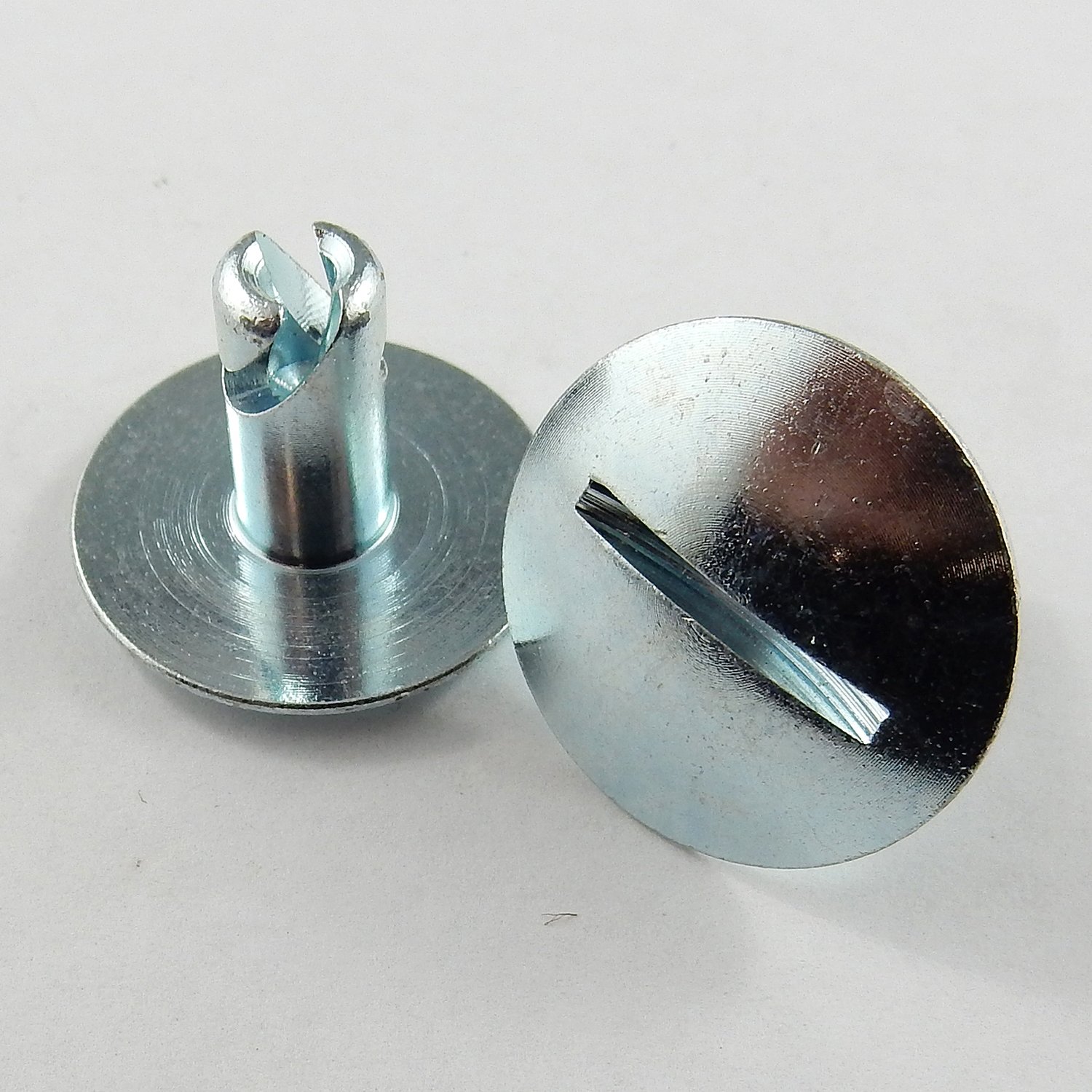 5/16" x .500" Steel Oval Big Head Quarter Turn Fastener | Bullant ...