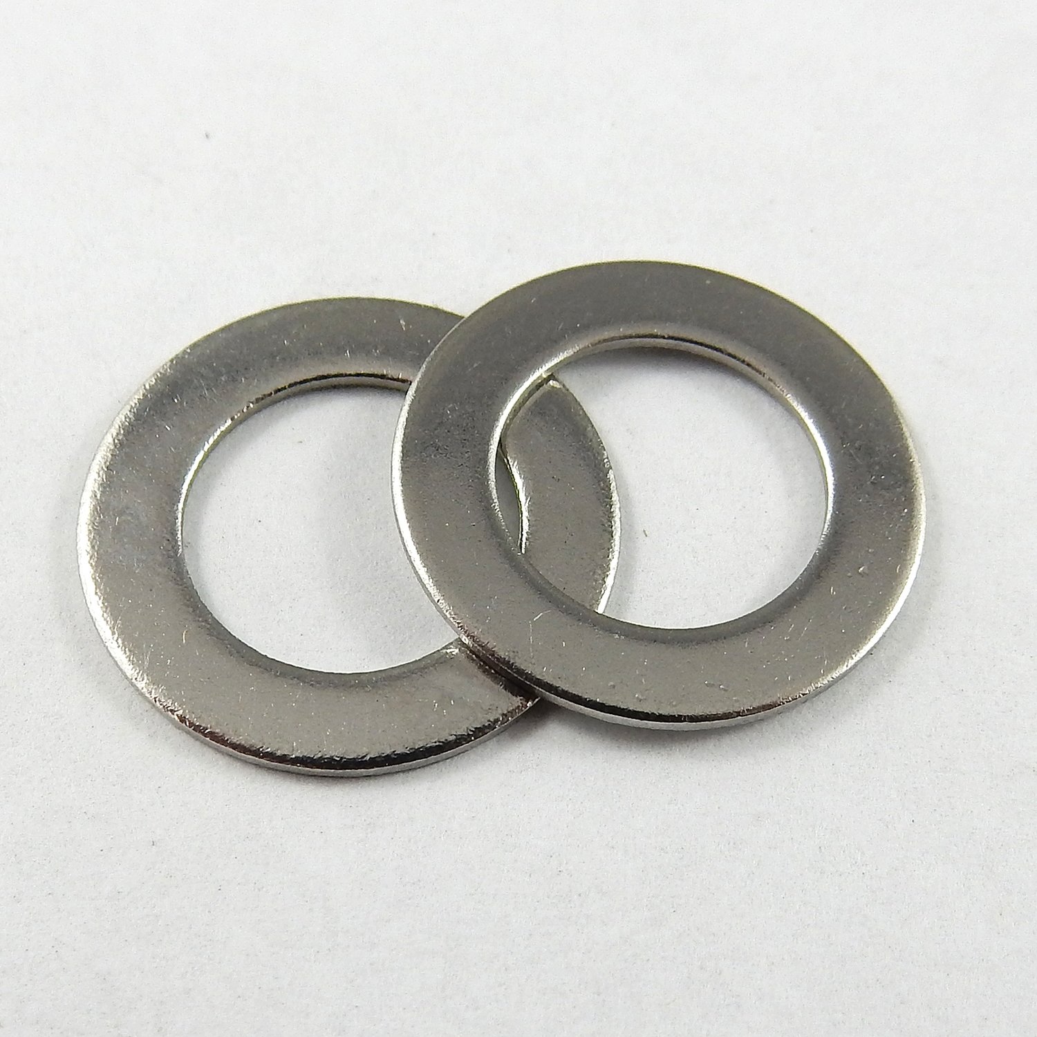 3/8" Thin Stainless Steel AN Washer - 25 Pack | Bullant Performance ...