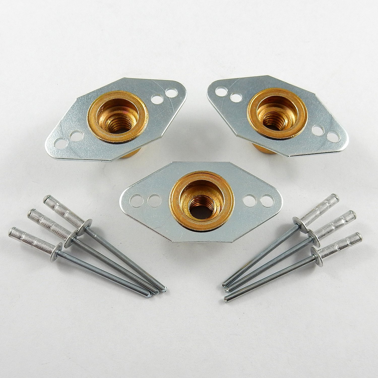 Speedway Mud Cover Conversion Kit - 3 Pack | Bullant Performance Products