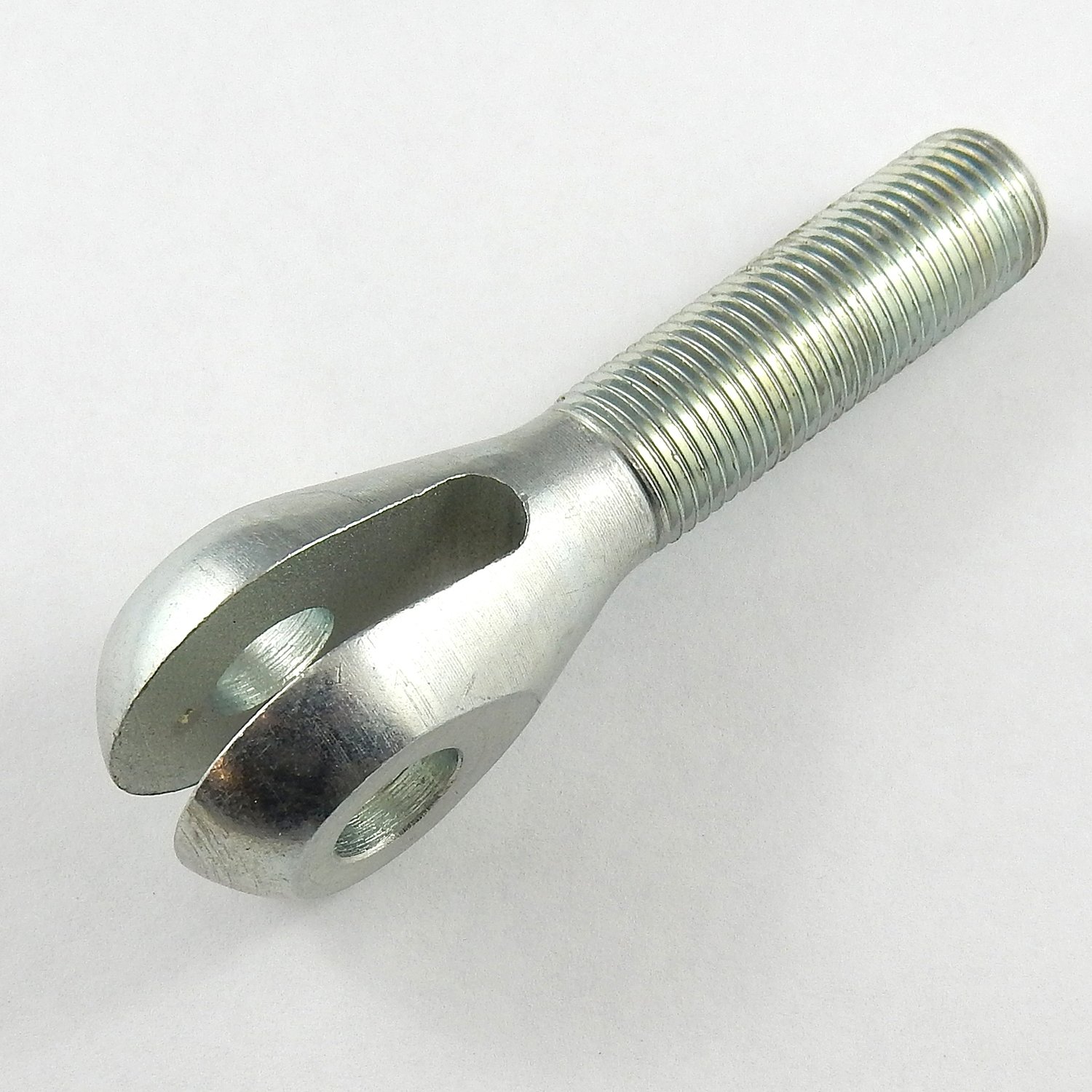 QA1 3/8" Bore x 1/2" RH Thread Steel Clevis | Bullant Performance Products