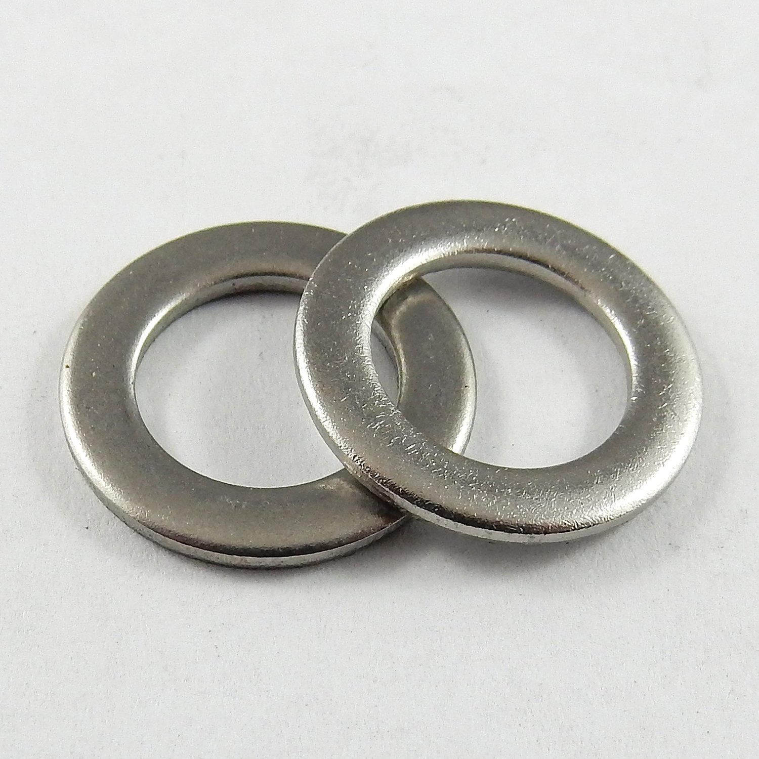 3/8" Stainless Steel AN Washer - 25 Pack | Bullant Performance Products