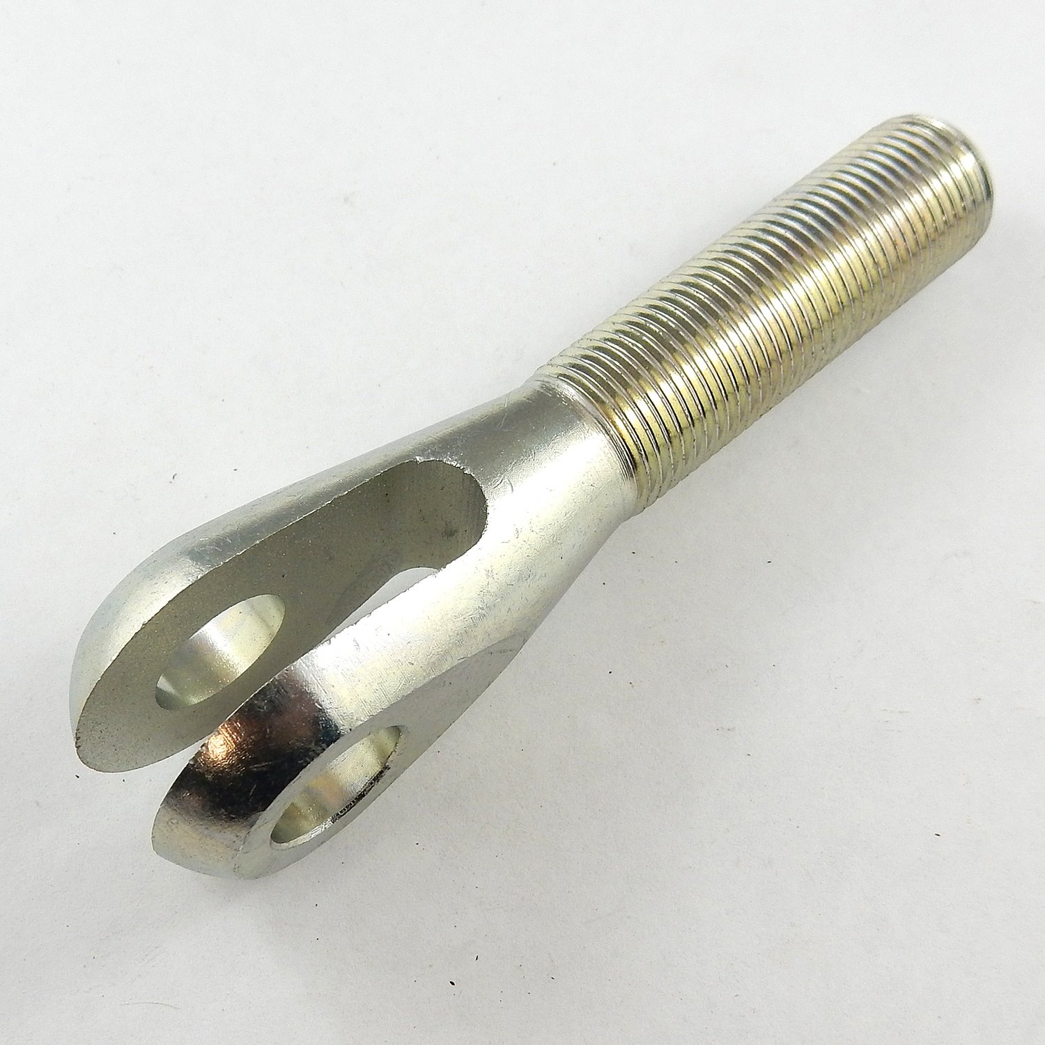 QA1 1/2" Bore x 5/8" Left Hand Thread Steel Clevis | Bullant ...