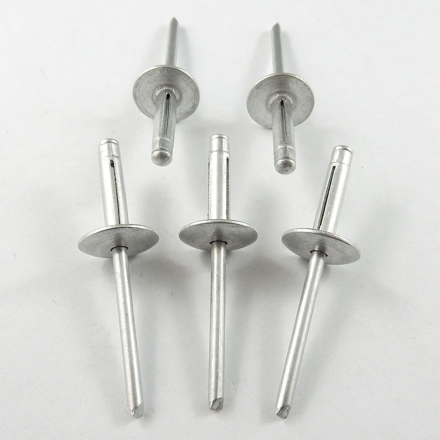 3/16" Large Head Exploding Rivet - 100 Pack | Bullant Performance Products