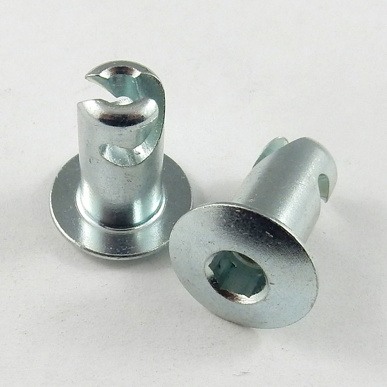 5/16" Steel Oval Allen Head Quarter Turn Fastener | Bullant Performance ...