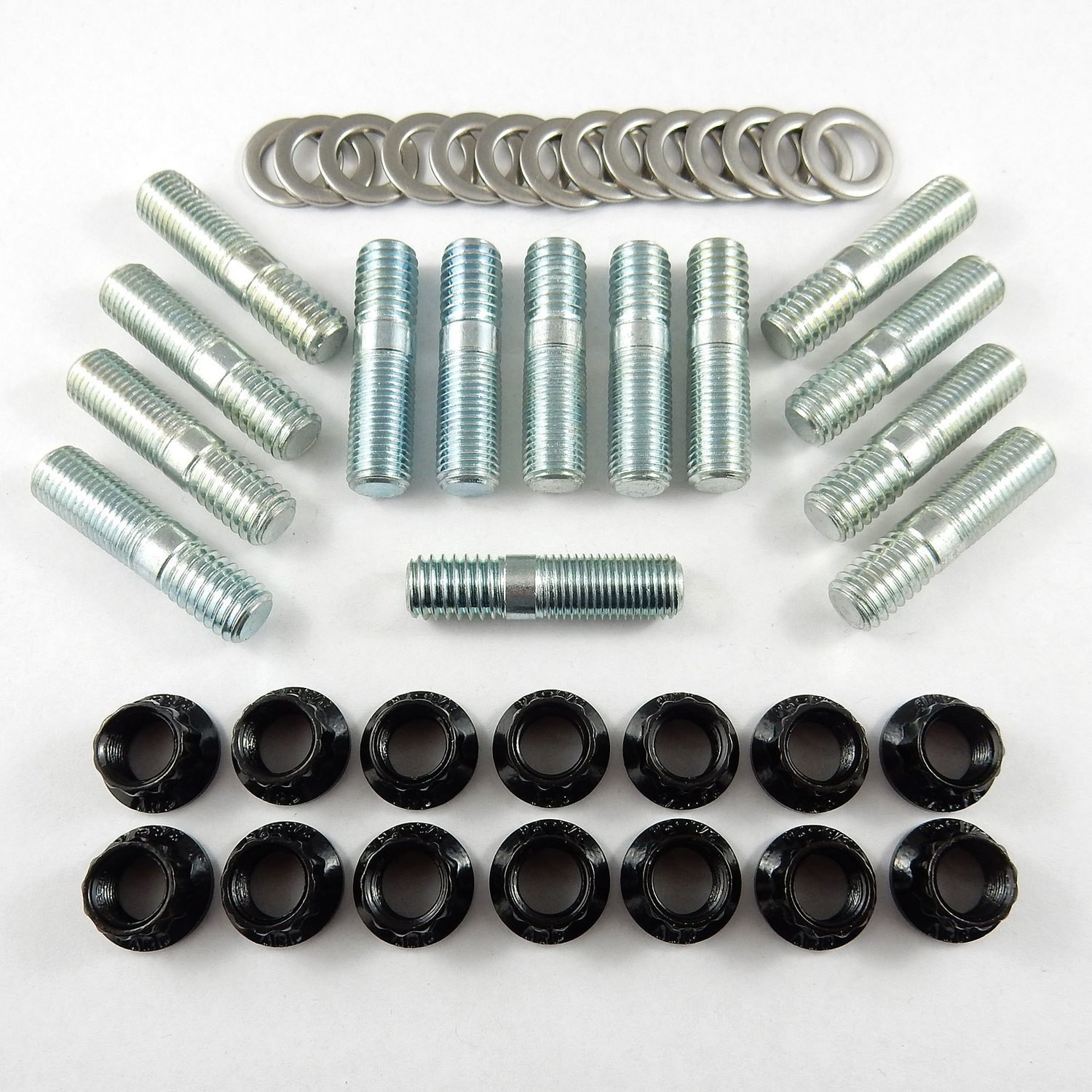 Sprintcar Header Steel Stud Kit | Bullant Performance Products