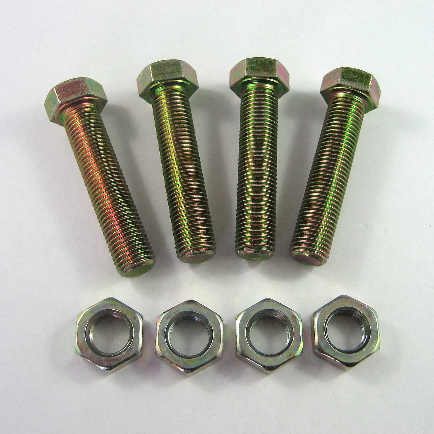 Torsion Bar Stop Adjusting Bolt Kit - Steel | Bullant Performance Products
