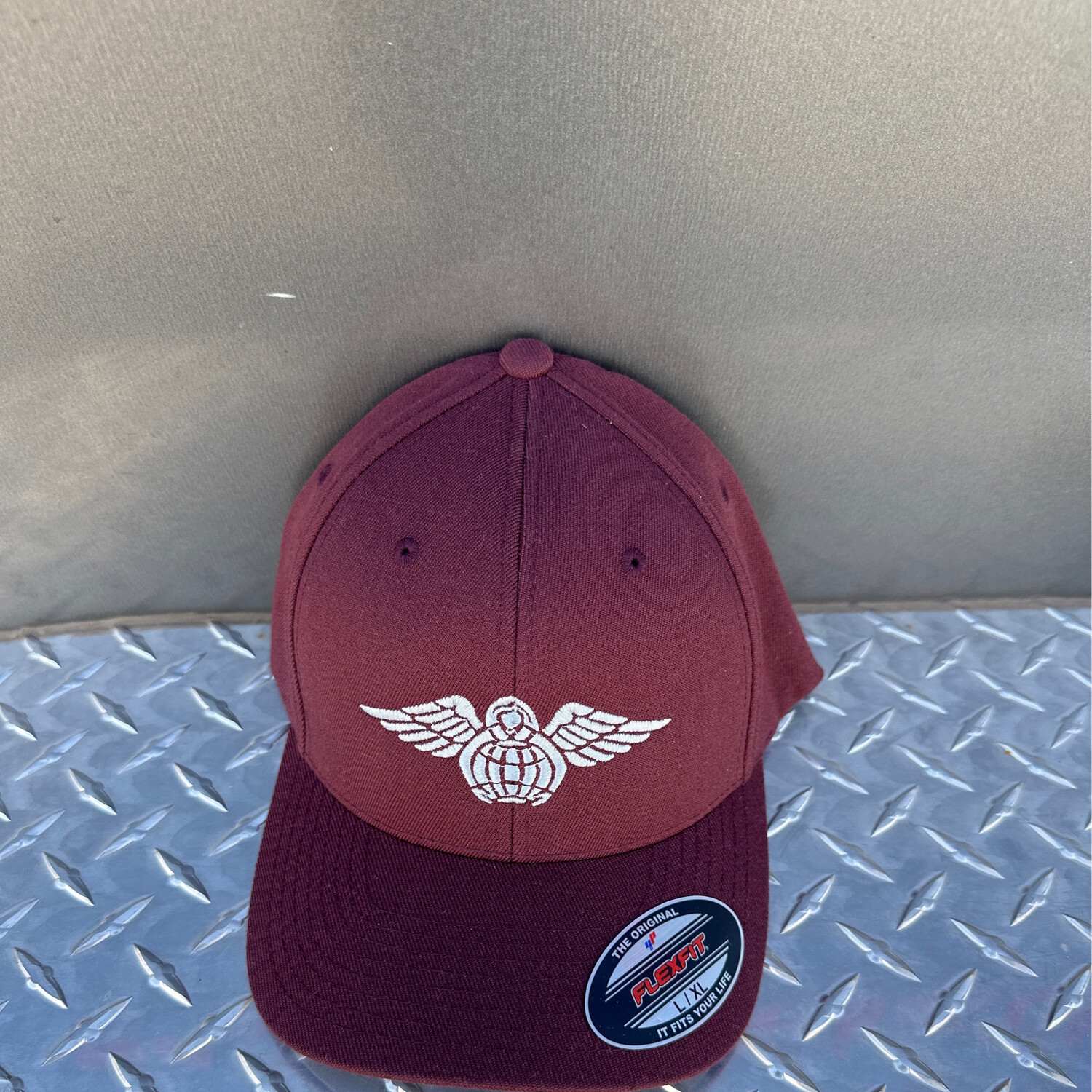 PJA/Cap Maroon Guardian Angel – Store – PJ Association